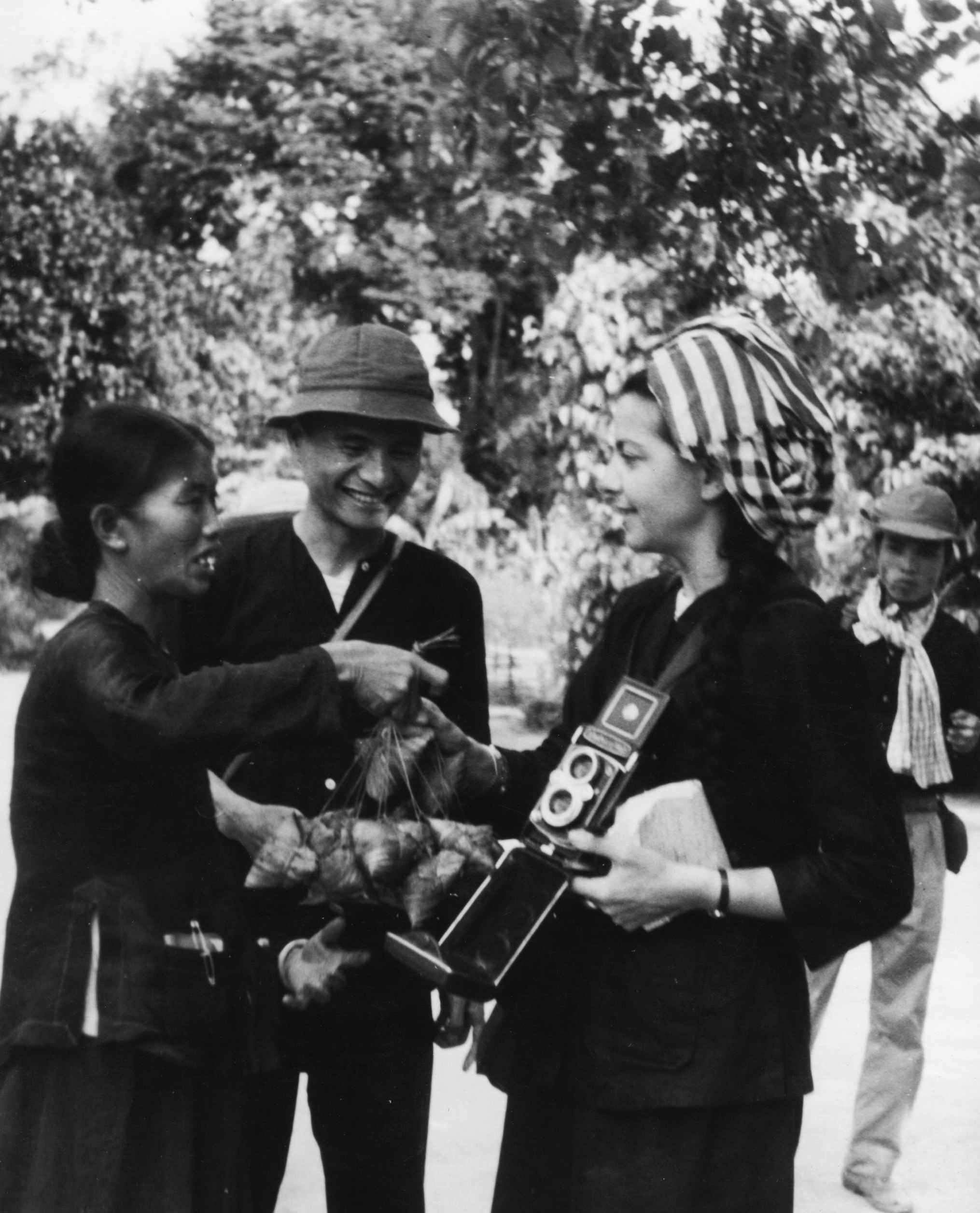 Les Trois guerres de Madeleine Riffaud – La Scam : Société civile des ...